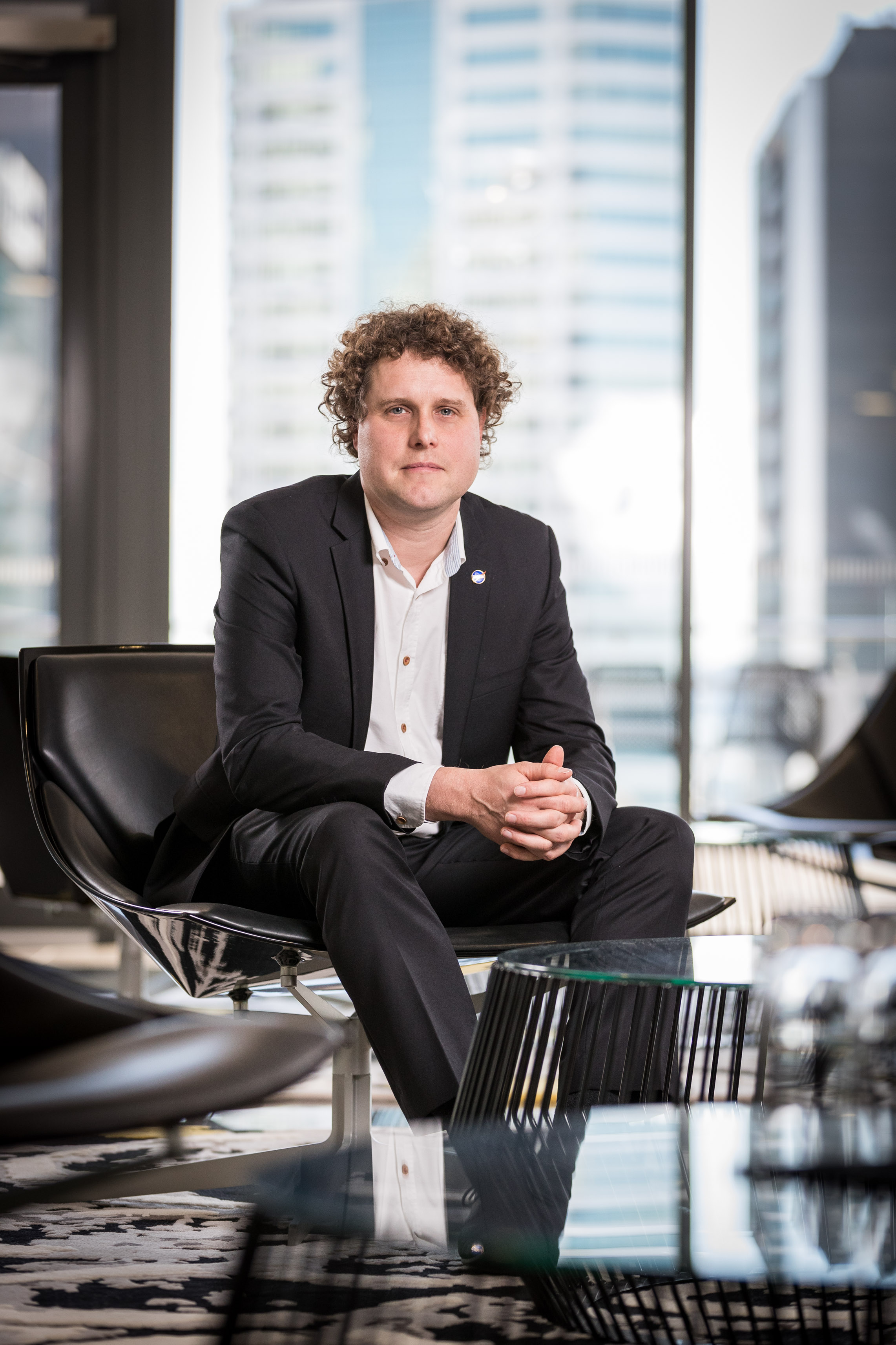 'We Go to Space to Improve Life on Earth': A Conversation With Peter Beck | Virginia Economic ...